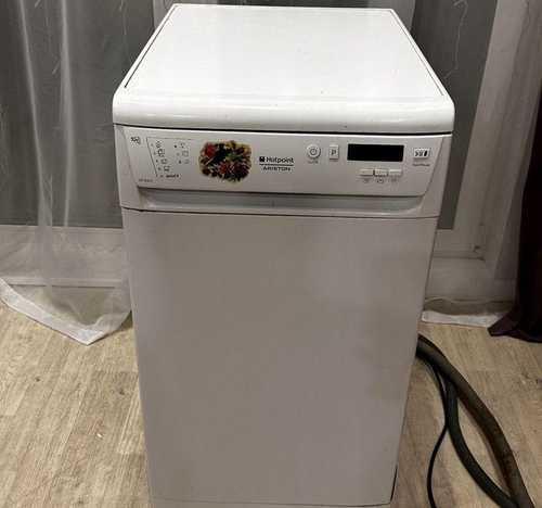 Посудомоечная машина hotpoint ariston lsf 8357