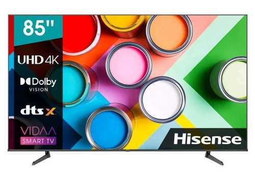 Телевизор Hisense 85A6BG