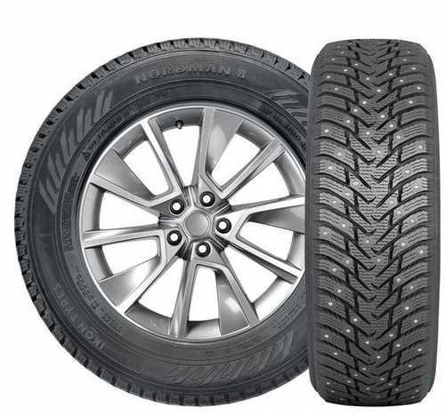 Ikon Tyres Nordman 8 185/55 R15 86T