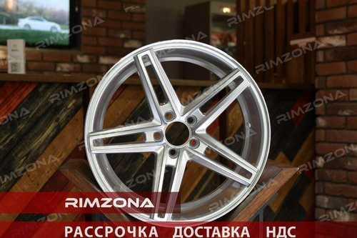 Литые диски CV5 R17 для Lancer 10. Рассрочка