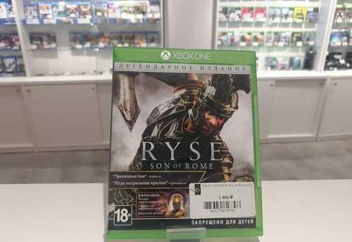 Ryse Son of Rome для Xbox one