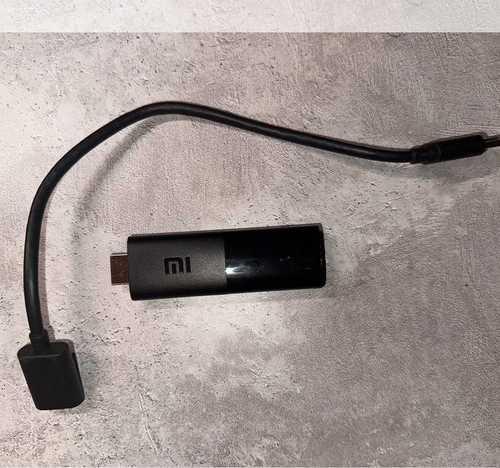 Медиаплеер Xiaomi Mi TV Stick