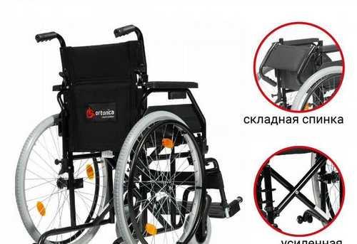 Инвалидная коляска ortonica base 450