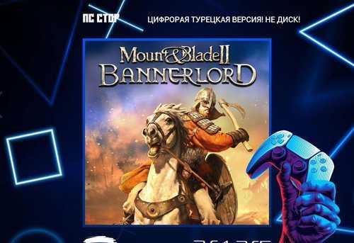 Mount and Blade II: Bannerlord PS5 и PS4