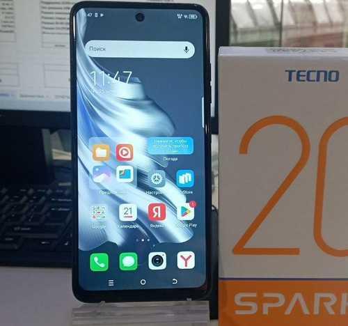 Tecno Spark 20, 8/128 ГБ