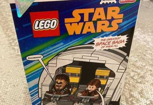 Lego Star Wars 75512 (кабина Сокола Тысячелетия) к