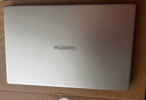 Ноутбук huawei matebook d 15