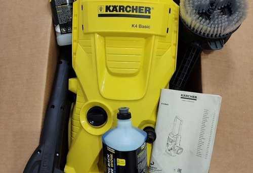 Мойка высокого давления Karcher K4 Basic Car