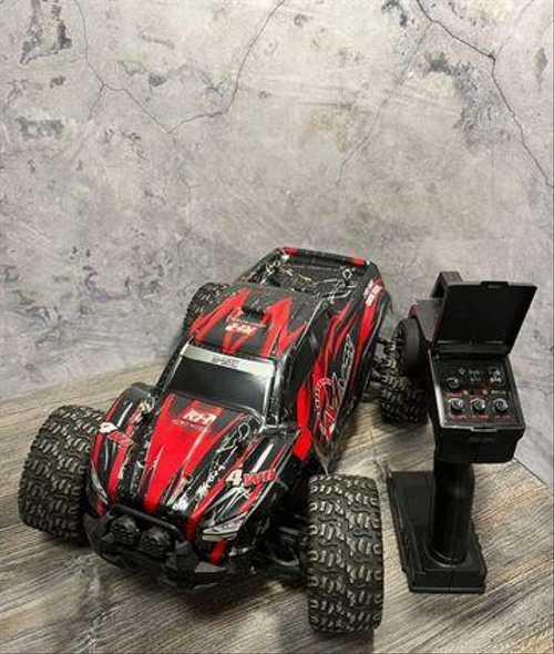 Радиоуправляемая машинка Remo Hobby M-Max
