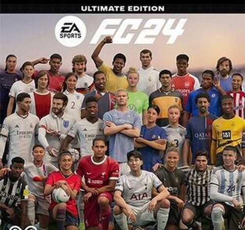 FC24 PS4 PS5 (FIFA 24)