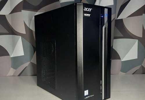 Домашний Пк Acer i3 7100/8gb/250gb