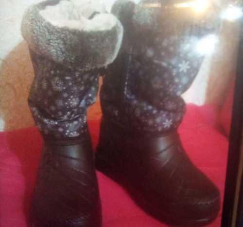 Сапоги бу женские