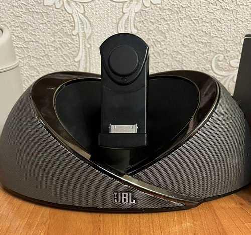 Колонка jbl onbeat air