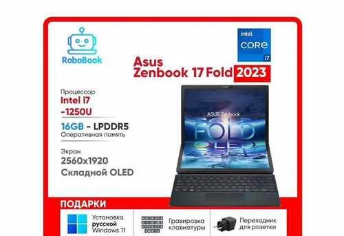 Asus 17 Fold 2023 i7-1250U 16GB/1T