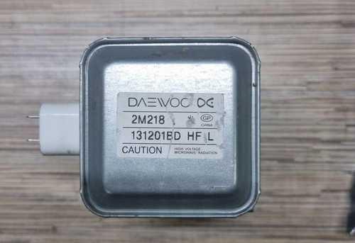 Магнетрон для микроволновки Daewoo 2M21B