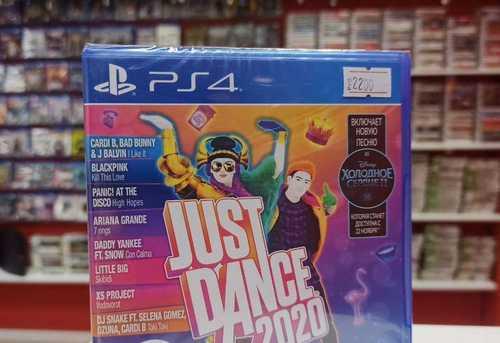 Just dance 2020 для ps4