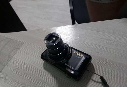Фотоаппарат Olympus VR-310 HD x10 в отл состоянии