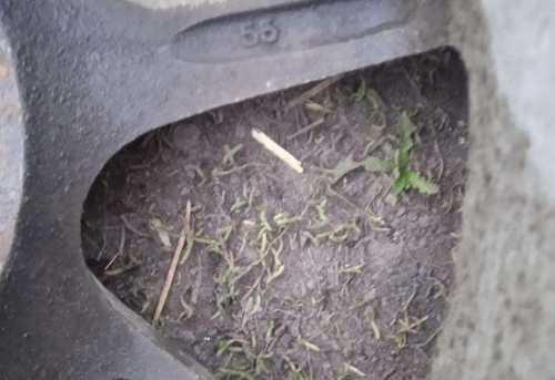 Колесо R14 Accelera Accelera 185/65, PCD 5x100 DIA 38