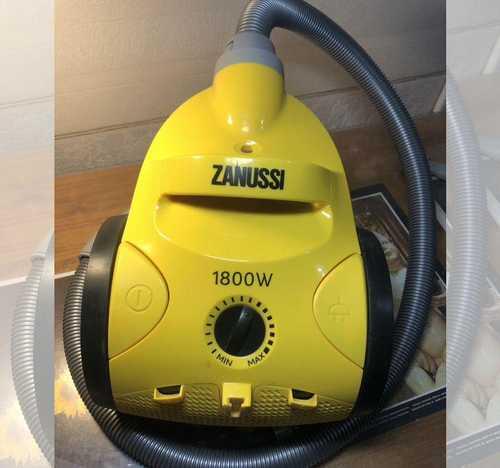 Пылесос Zanussi 1800w