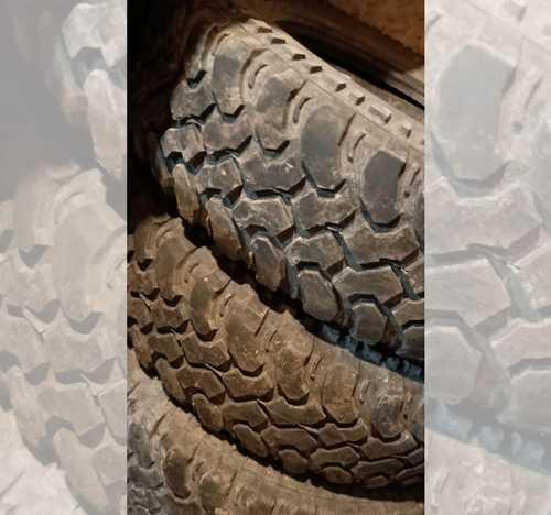 Nortec MT-540 225/75 R16