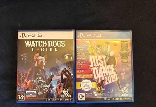 Игра Watch Dogs Legion PS5