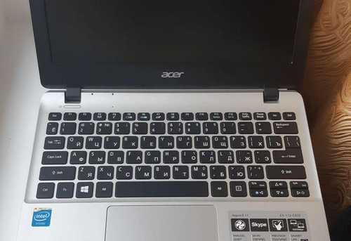 Acer Aspire E3-112