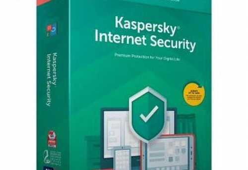 Ключ активации Kaspersky Internet Security 1 год
