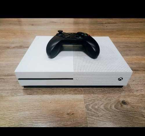 Xbox One S