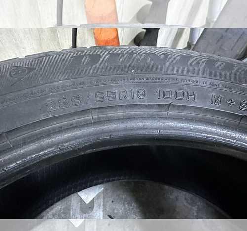 Dunlop All Season Maxx AS1 235/55 R18 100H