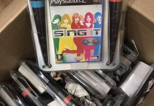 Sony playstation 2 Ps2 - Наборы Новые