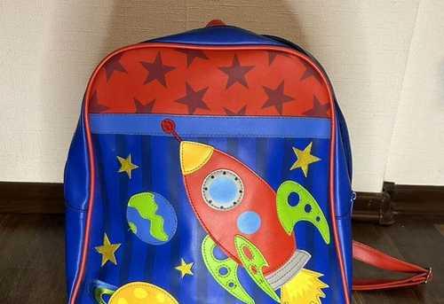 Stephen Joseph Space Go Go Bag рюкзак детский