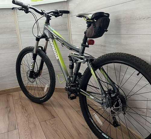 Велосипед двухподвес Mongoose Salvo Comp 26"