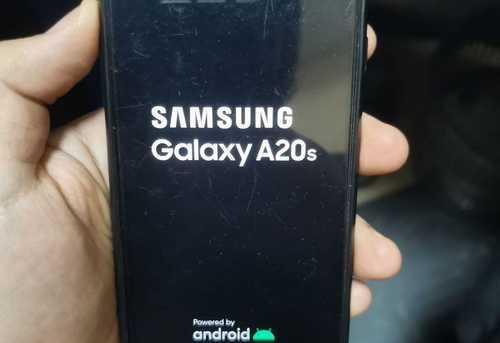 Samsung Galaxy A20s, 3/32 ГБ