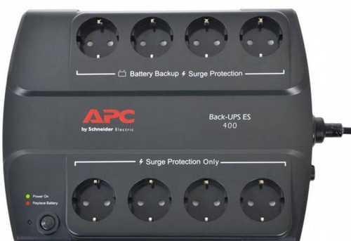 Источник бесперебойного питания APC Back-UPS