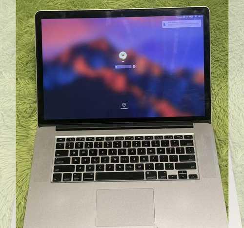 Macbook pro 15 early 2013