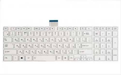 Клавиатура для ноутбука Toshiba Satellite C850, C8