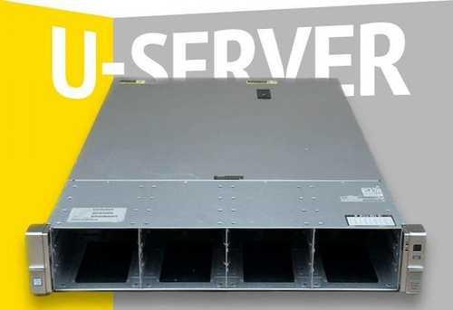 Сервер для 1С HP DL380 G9 12L2S 2*67v4 64G P840 2R