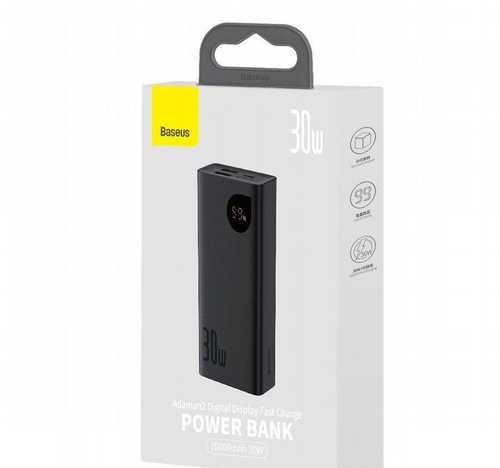 PowerBank Baseus 30W 10000mAh Новый