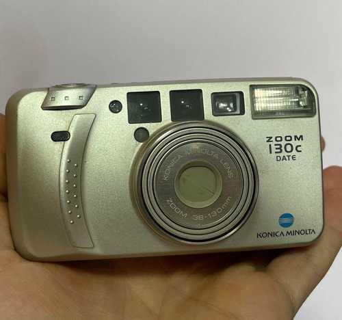 Konica minolta 130с