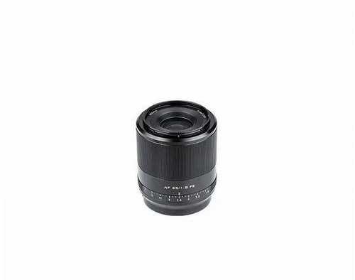 Объектив Viltrox AF 35mm f/1.8 E-mount Full Frame