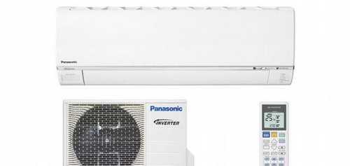 Инверторный Кондиционер на 46 кв. Panasonic Invert