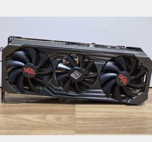 AMD RX 6800XT 16GB Powercolor Red Devil