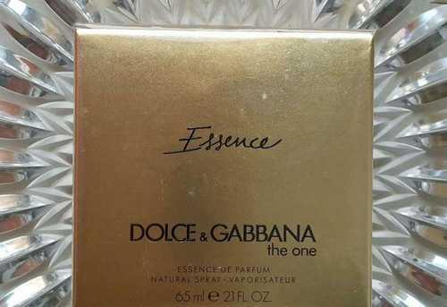 Dolce Gabbana The One Essence Дольче Габбана