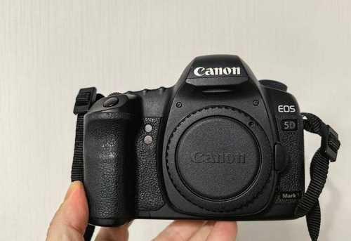 Canon 5D Mark ii Body 162300 кадров