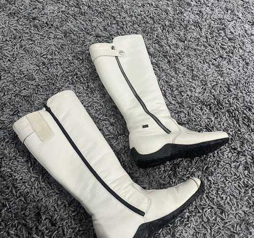 Сапоги женские зимние rieker