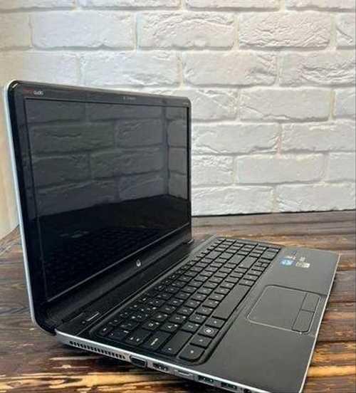 Ноутбук HP i7/6гб/500гб/GeForce GT 630M 2Gb