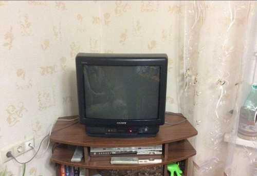 Телевизор Sony Trinitron бу