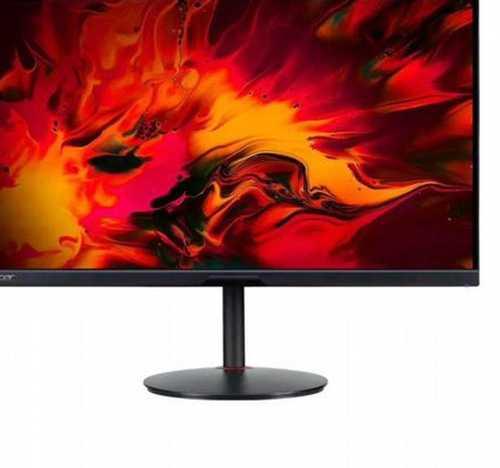 Acer 27" Nitro XV272UZbmiipruzx черный IPS LED 1ms