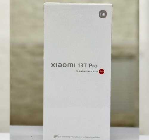 Xiaomi 13T Pro, 12/512 ГБ