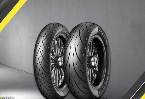 Мотошина 200/55 R16 Metzeler Cruisetec 77H